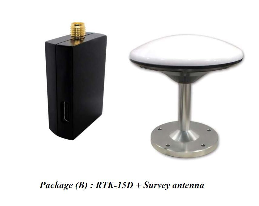 RTK-15D For Android System – Mobile GPS Online