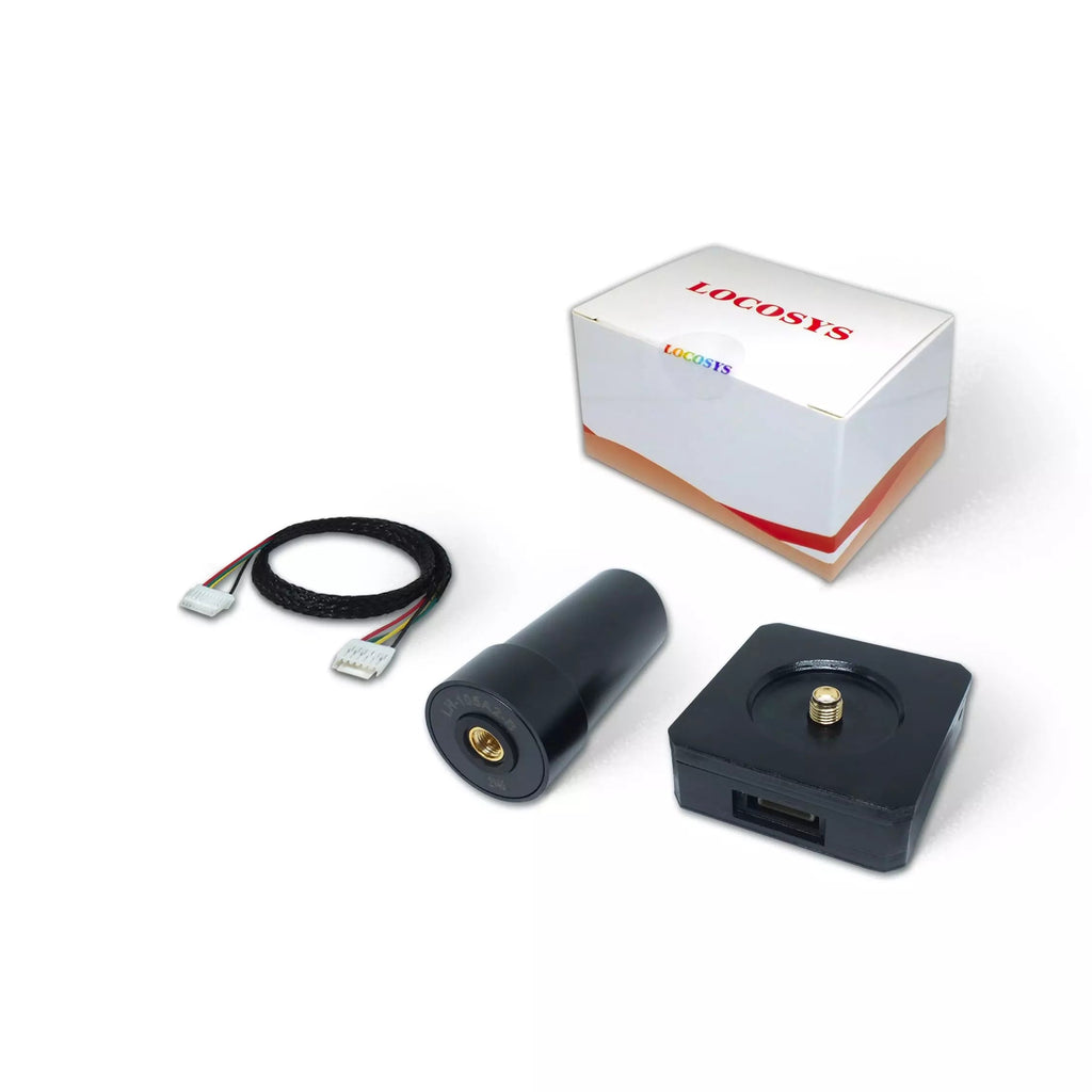 HAWK R2 L1+L5 Dual-Frequency Multi-Constellation RTK Receiver with E-C ...