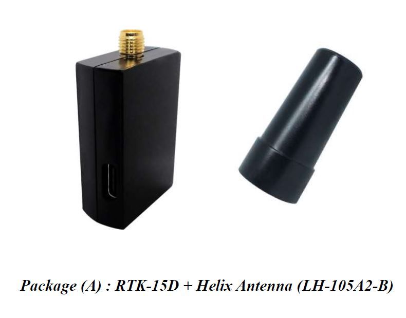 RTK-15D For Android System – Mobile GPS Online